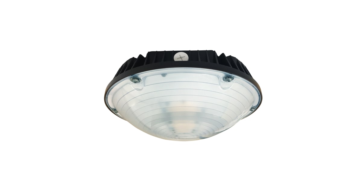 RP Lighting and Fans 4431OB-60-5K-D 13" Ceiling Light | Build.com