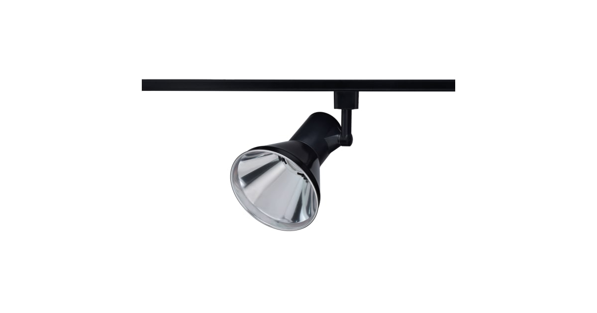 RP Lighting and Fans 7576BK-D LED Track Lighting Head | Ferguson Home