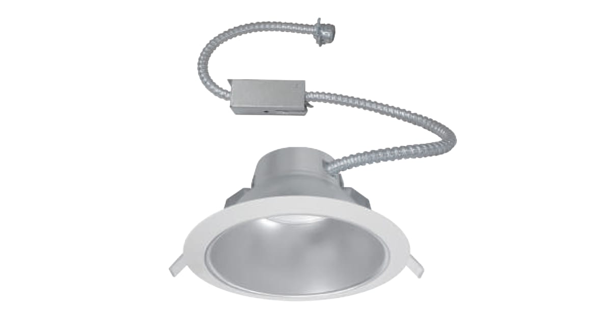 RP Lighting and Fans 8081-15-30 4" Canless Recessed Light Fixture ...