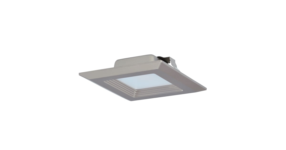 RP Lighting and Fans 8761BN-90-3K-D Canless Recessed Light Fixture ...
