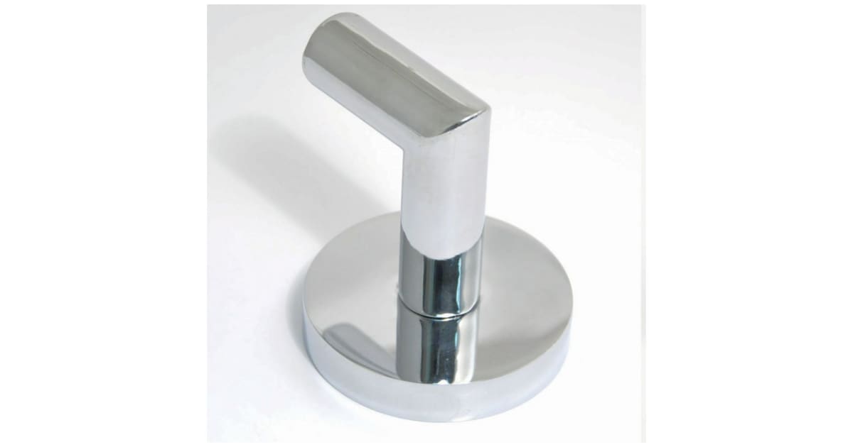 Rusticware 8803CH Metro Single Robe Hook | Ferguson Home