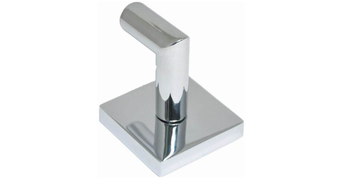 Rusticware 8903CH Urban Single Robe Hook | Ferguson Home