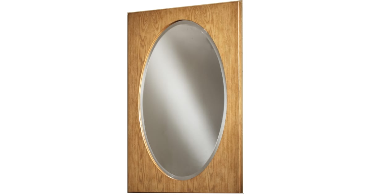 Sagehill Designs UL2436MR-PO Accessory Mirrors from the Urban Loft ...