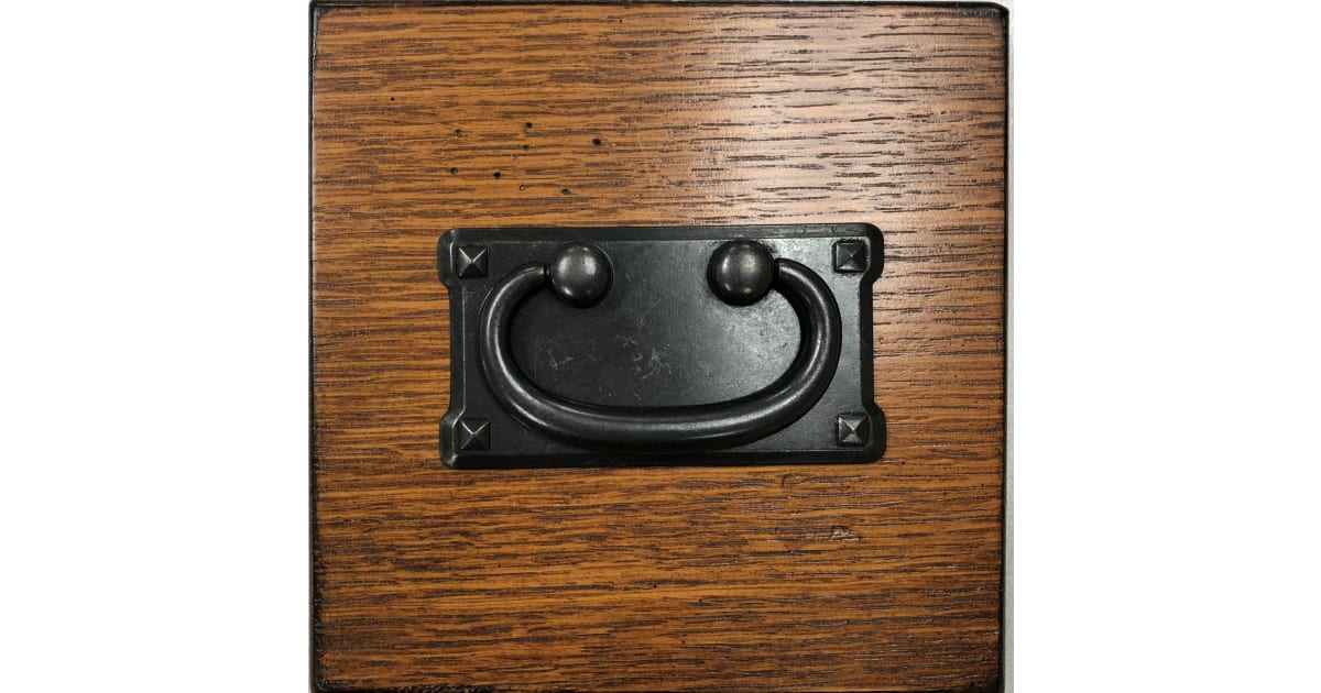 Sagehill Designs AC-DS American Craftsman Cabinetry Sample | Ferguson Home