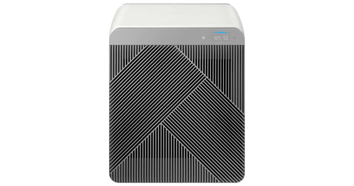 Samsung AX350A9350G Bespoke 17 Inch Tall 350 Sq. Ft. Energy Star Air ...