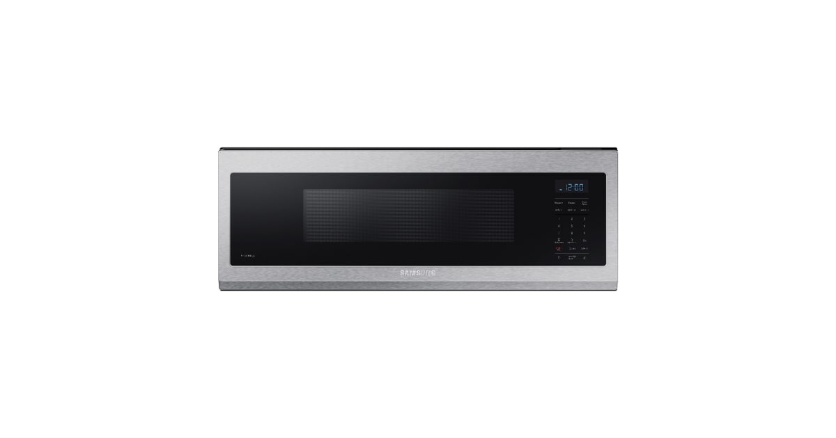 Samsung ME11A7510DS 30 Inch Wide 1.1 Cu. Ft. 1100 Watt 400 CFM Over the ...