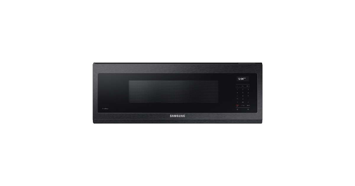 Samsung ME11A7710DG 30 Inch Wide 1.1 Cu. Ft. 1100 Watt 550 CFM Over the ...