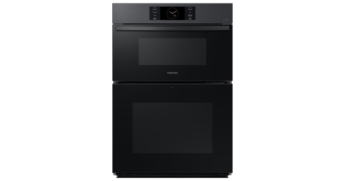 Samsung NQ70CG700DMT 30 Inch Wide 7 Cu. Ft. Electric Oven and Microwave ...