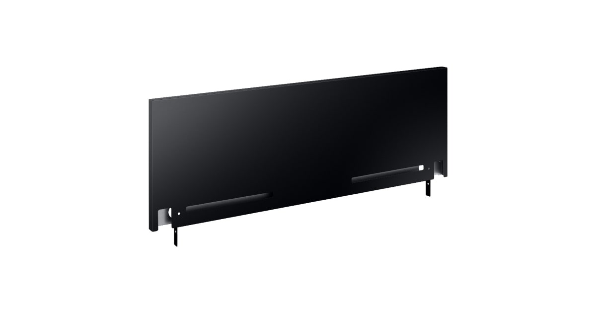Samsung NX-AB5900RB 9 Inch Tall Backguard For 30 Inch Slide-In Range ...