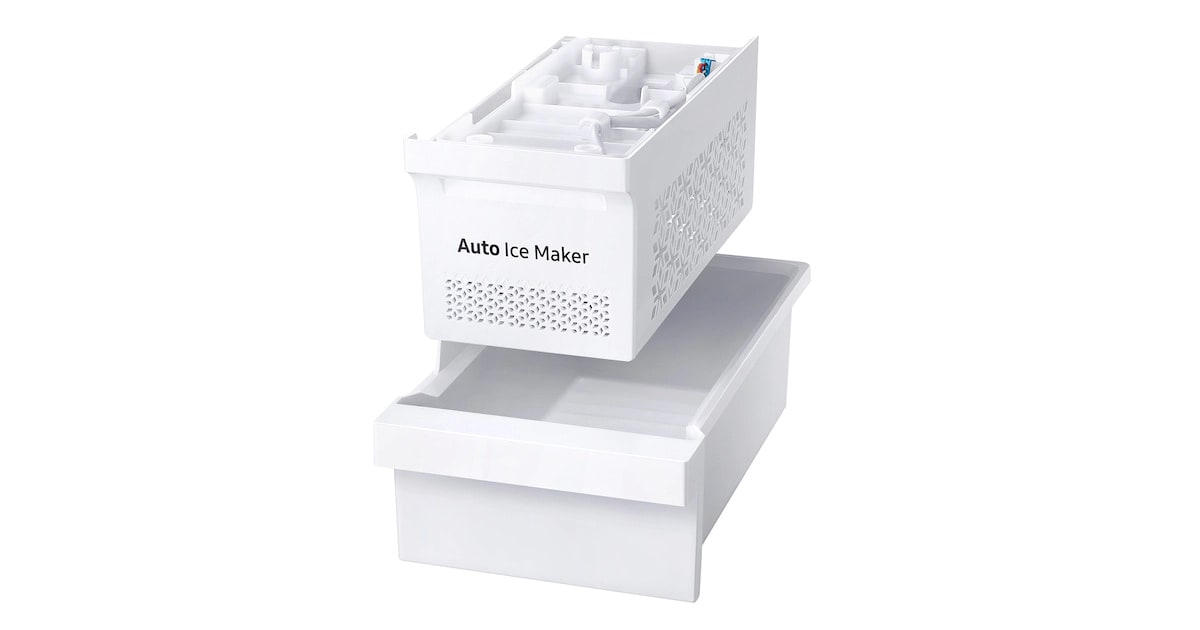 Samsung RA-TIMO63PP Quick Connect Auto Ice Maker Kit for Samsung ...