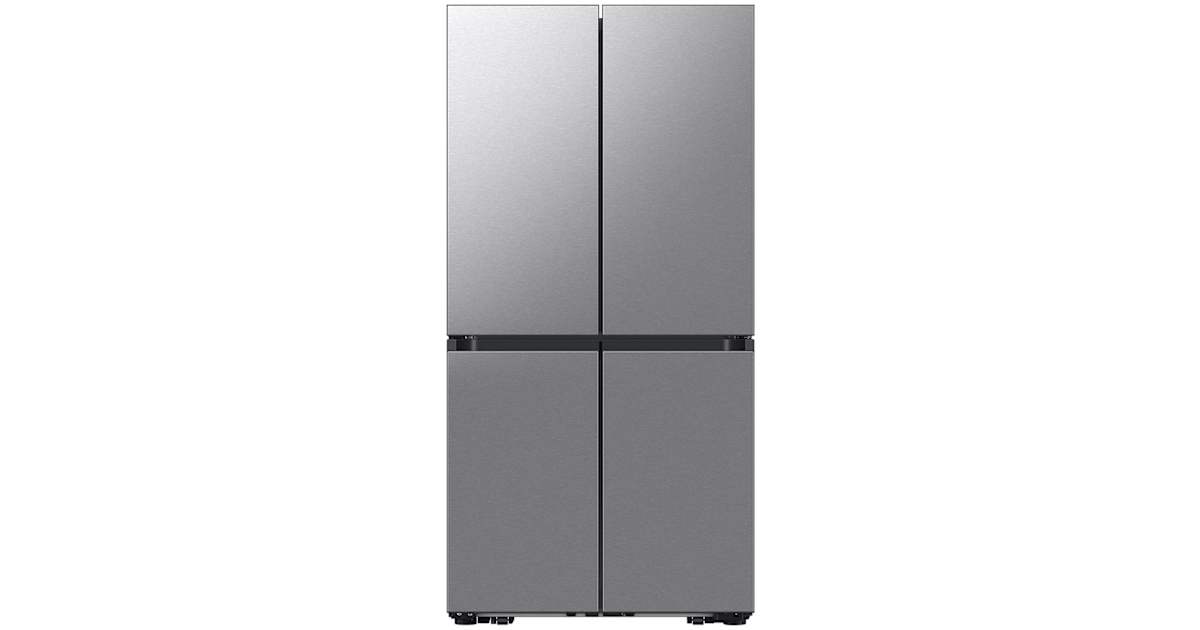Samsung RM80F23VMRAA Bespoke 36 Inch Wide 23.5 Cu. Ft. Energy Star ...