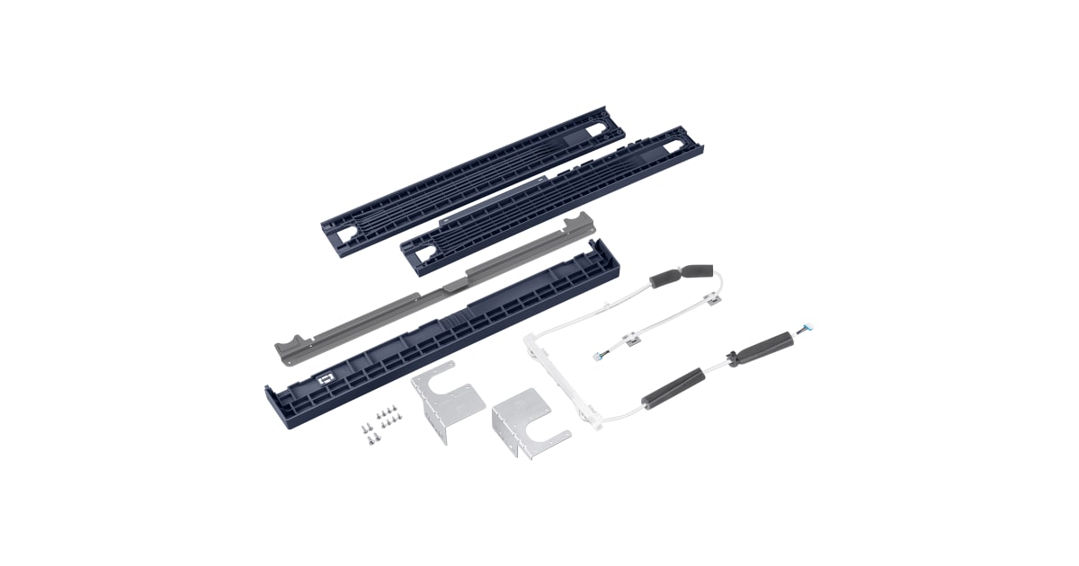 Samsung SKK-9ALD Bespoke Stacking & MultiControl™ Combo Kit | Ferguson Home