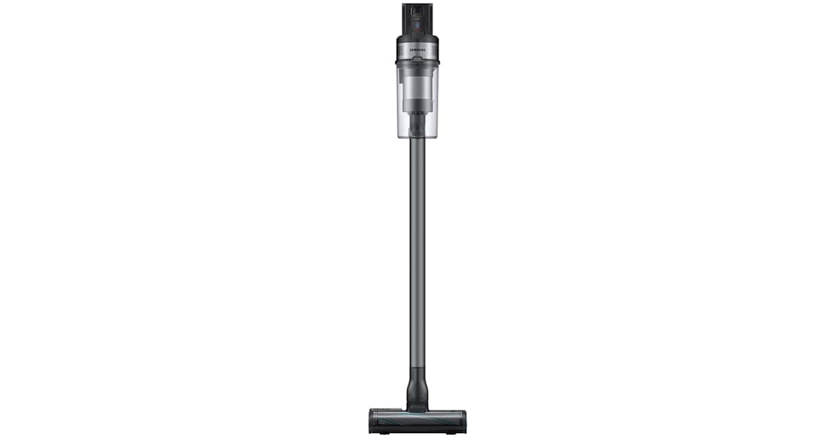Samsung VS20B75AGR5 Jet 75 Pet Cordless Stick Vacuum with HexaJet Motor ...