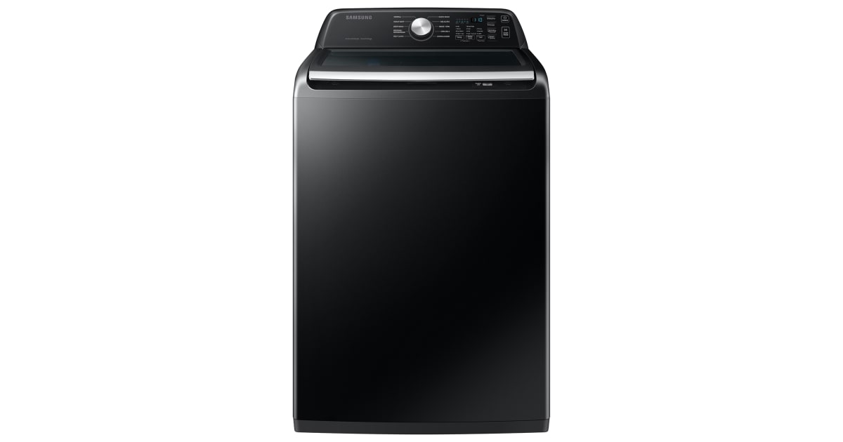 Samsung WA47CG3500AV 27 Inch Wide 4.7 Cu. Ft. Top Loading Washing ...