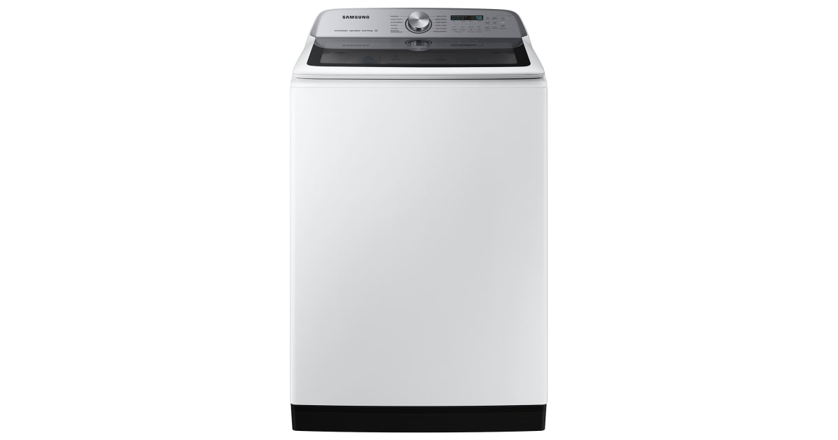 Samsung WA51DG5505AWUS 28 Inch Wide 5.1 Cu. Ft. Energy Star Certified ...