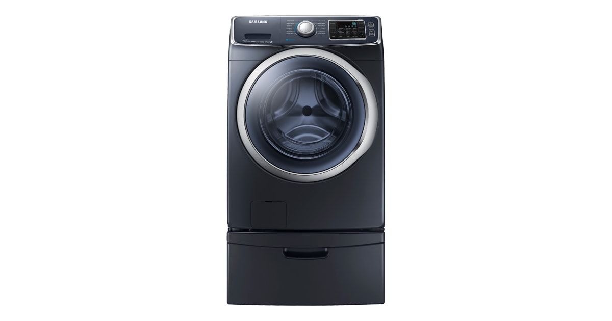 Samsung WF45H6300AG 4.5 Cu. Ft. Capacity Front Load Washer with ...