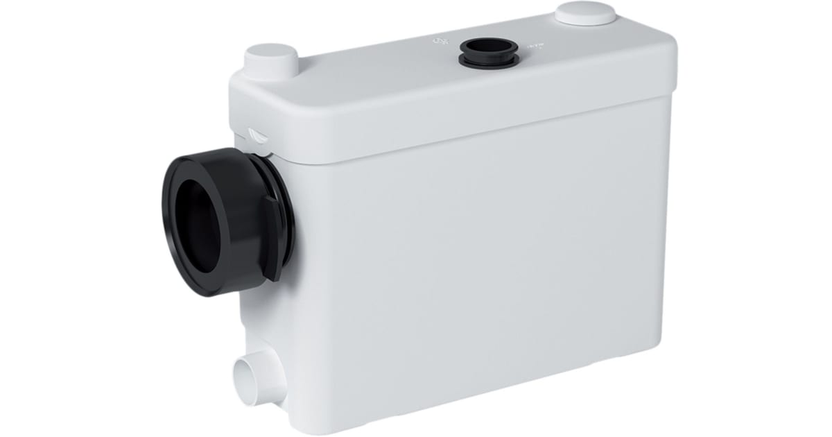 Saniflo 011 Sanipack Compact Macerator Pump | Ferguson Home