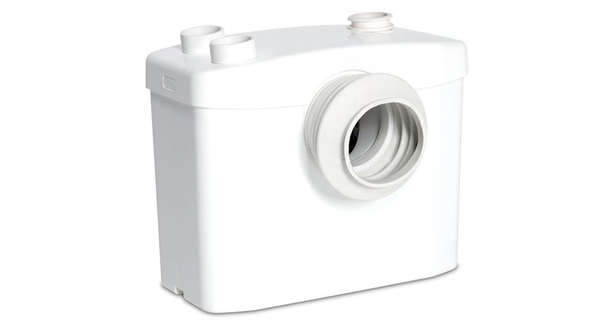 Saniflo 017 Sanitop Macerating Pump | Ferguson Home