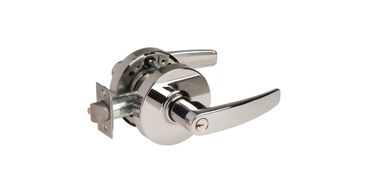 Sargent 28-10G37-LB-26 10 Line Panic Proof Grade 1 Keyed Entry ...