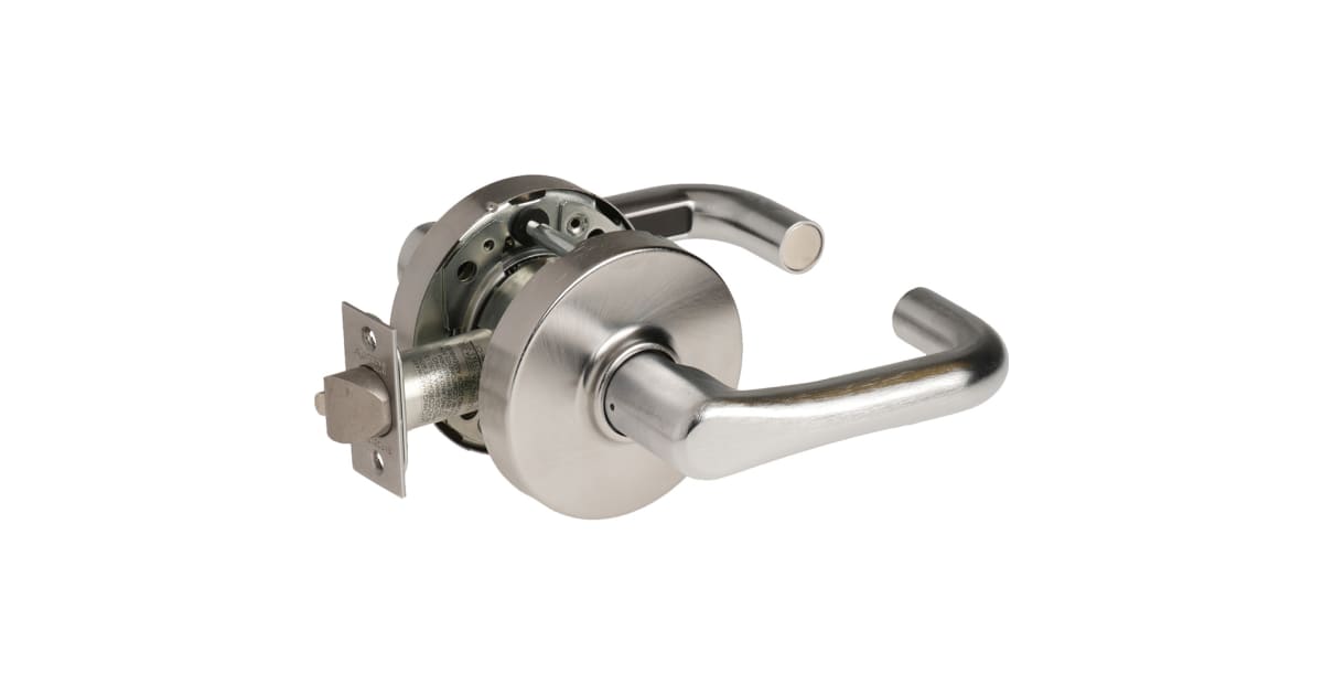 Sargent 28-10U15-LJ-26D 10 Line Grade 1 Passage Door Lever Set with J ...