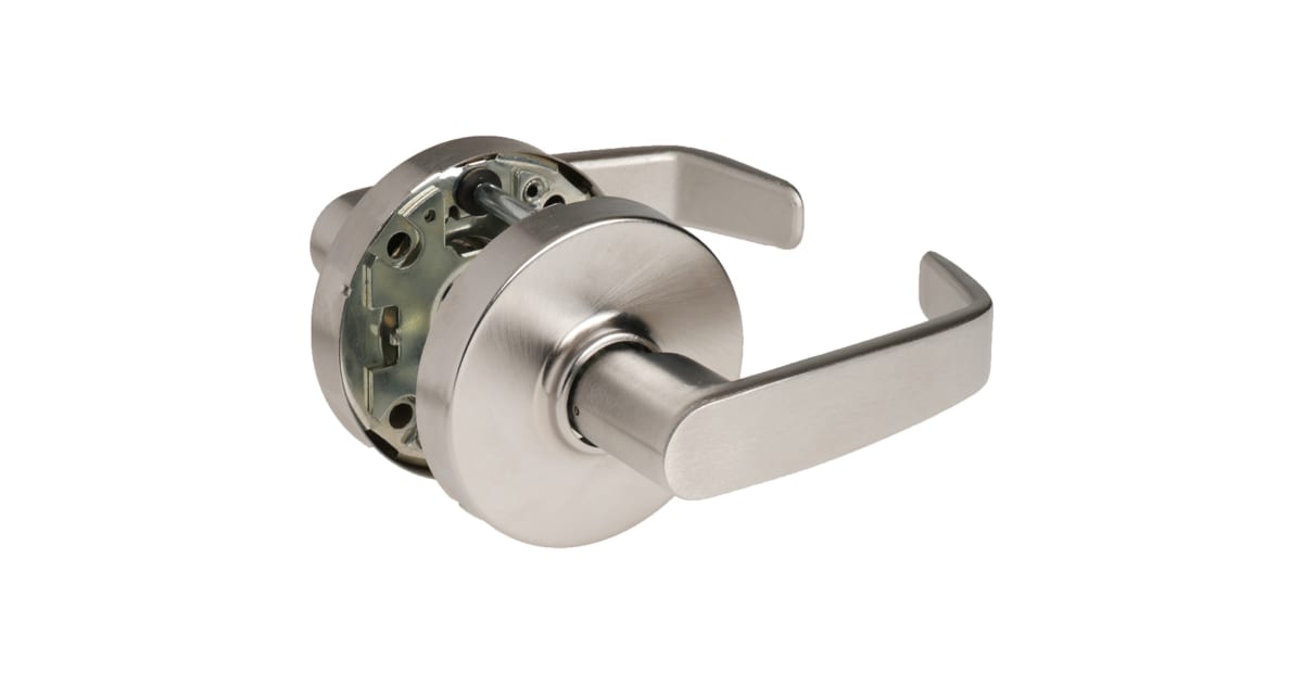 Sargent 10U94-LL-26D 10 Line Grade 1 Dummy Door Lever Set with L Lever ...