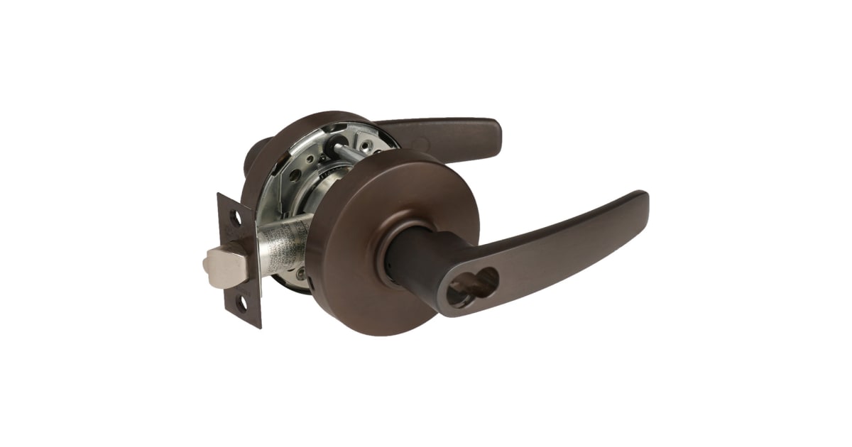 Sargent 28-60-10G04-LB-10B 10 Line Panic Proof Grade 1 Keyed Entry ...