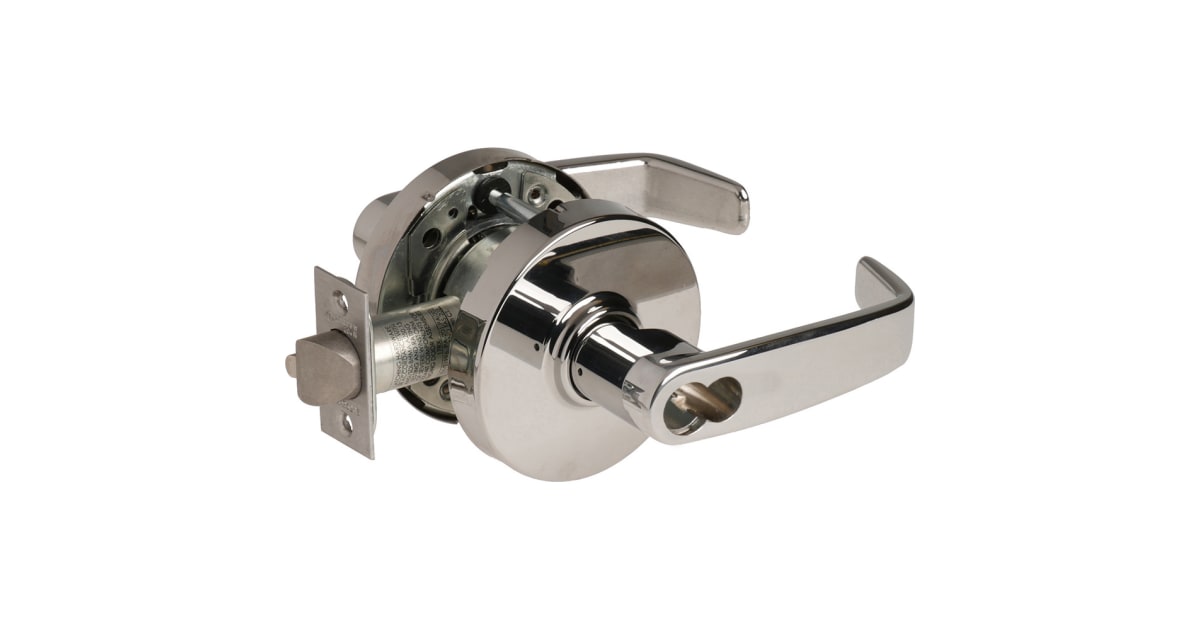 Sargent 28-60-10G04-LL-26 10 Line Panic Proof Grade 1 Keyed Entry ...