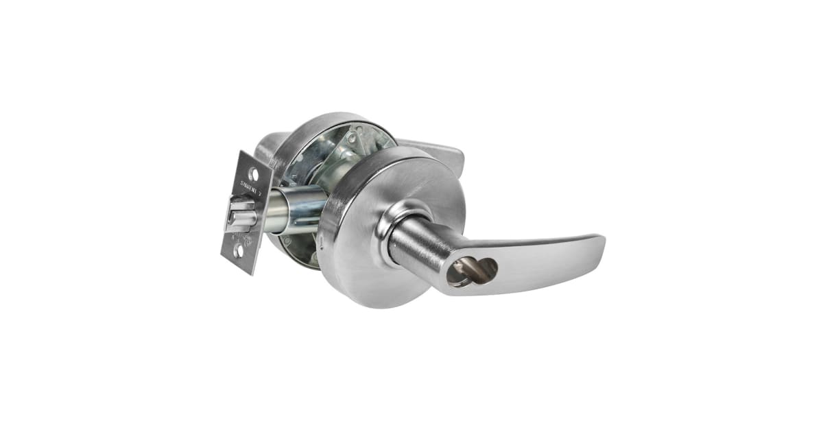 Sargent 28-60-10G37-LB-26D 10 Line Panic Proof Grade 1 Keyed Entry ...