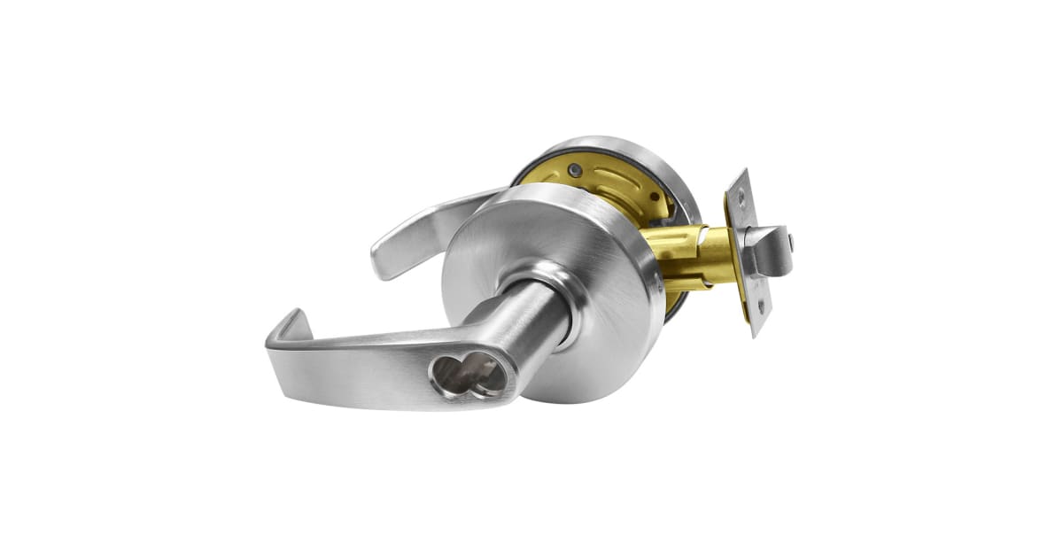 Sargent 28-60-7G04-LL-26D 7 Line Panic Proof Grade 2 Keyed Entry ...
