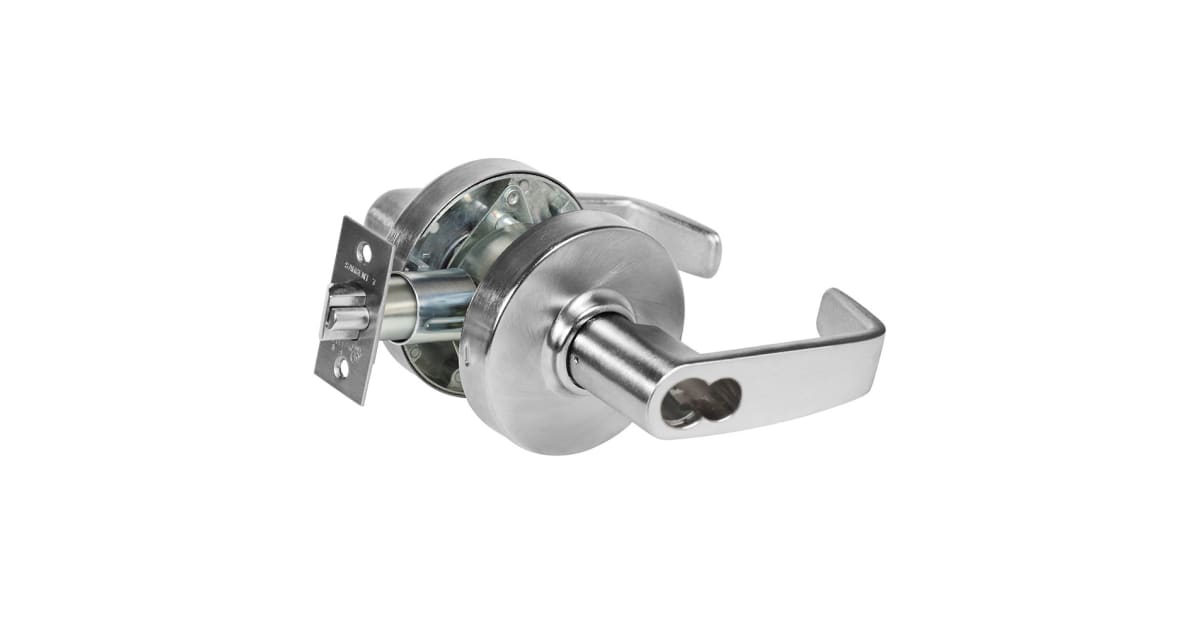 Sargent 28-70-7G05-LL-26D 7 Line Grade 2 Keyed Entry Single Cylinder ...