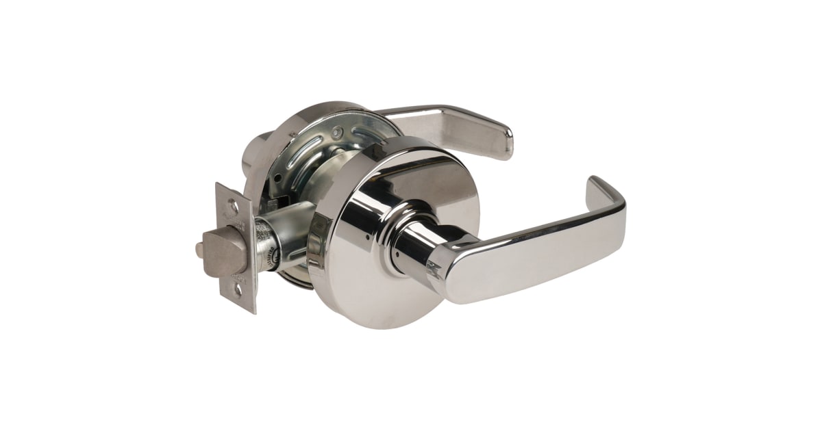 Sargent 7U15-LL-26 7 Line Grade 2 Passage Door Lever Set with L Lever ...