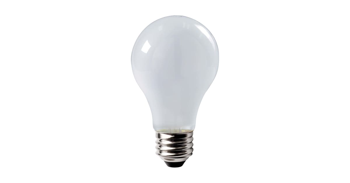 Satco Lighting S11362 Single 14 Watt Dimmable A21 Medium (E26) LED Bulb - 1,600 Lumens, 2700K ...