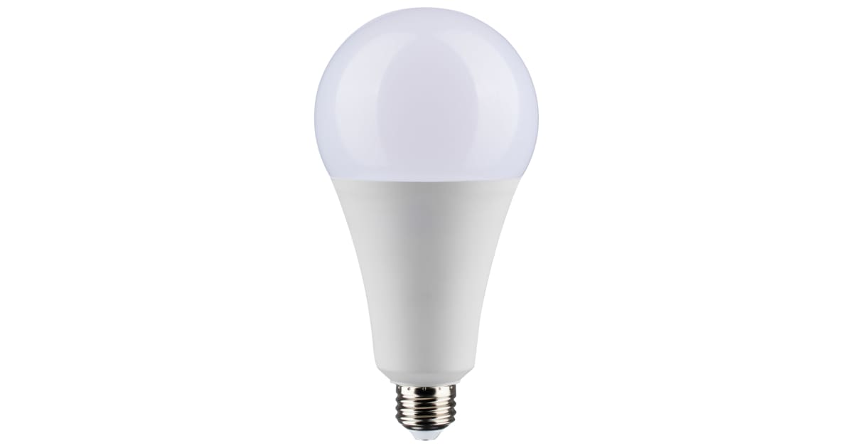 Satco Lighting S11482 36 Watt Dimmable PS35 Medium (E26) LED Bulb ...