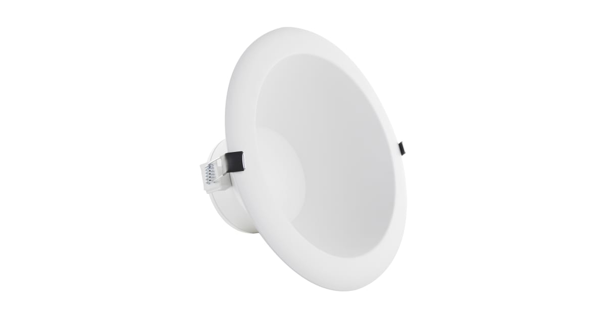 Satco Lighting S11810 5" Wide LED Retrofit Canless Recessed Light - 277 ...