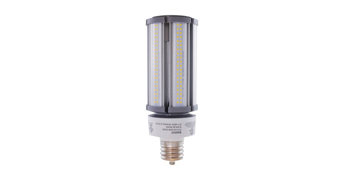Satco Lighting S13123 Single 54 Watt Extended Mogul (EX39) LED 277V ...