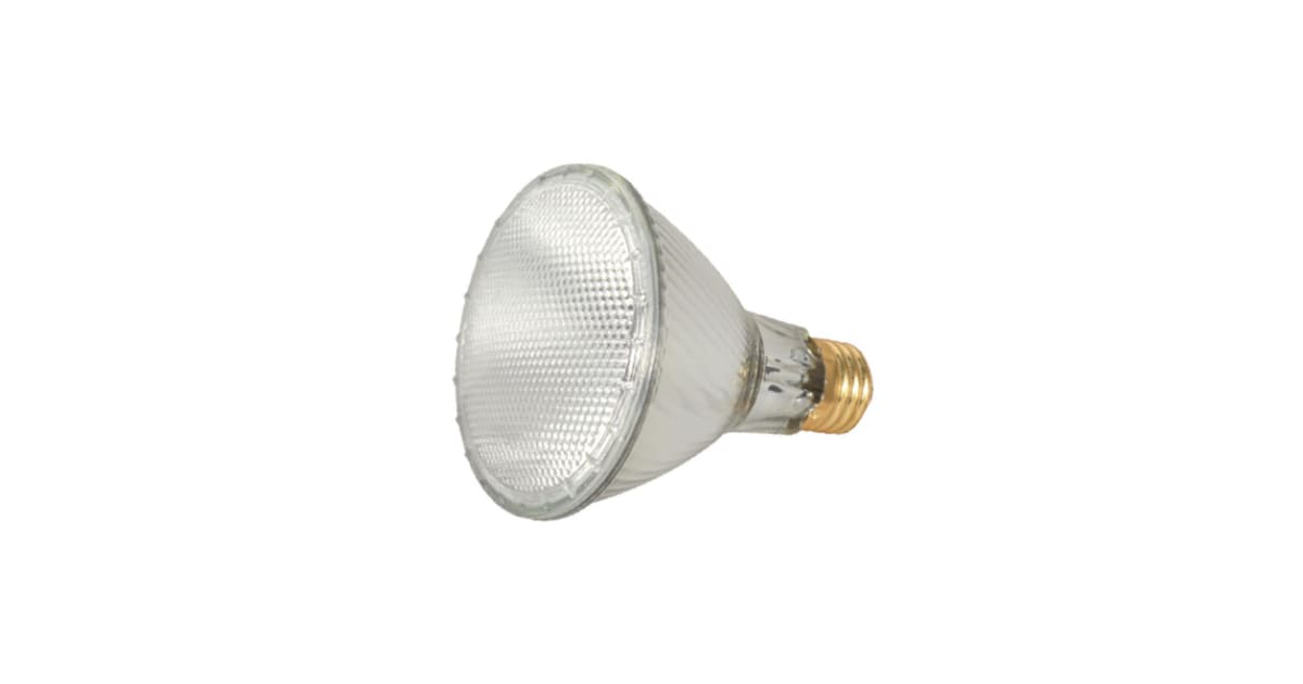 Satco Lighting S2241 Single 39 Watt Dimmable PAR30 Shaped Medium (E26 ...