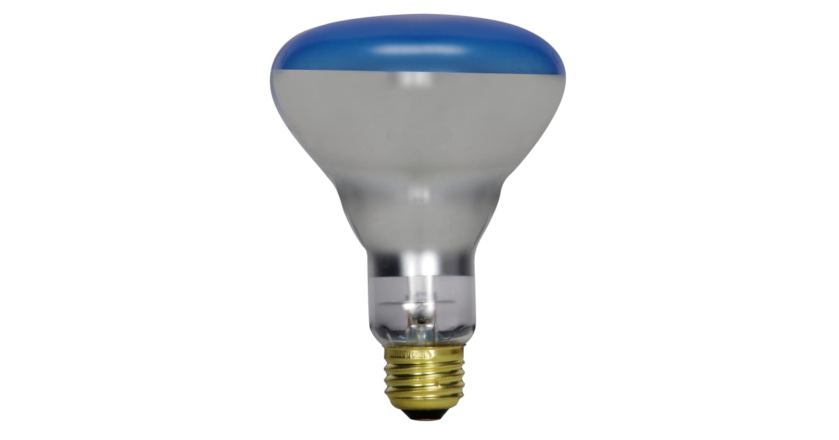 Satco Lighting S2852 Single 150 Watt Dimmable R30 Medium (E26 ...