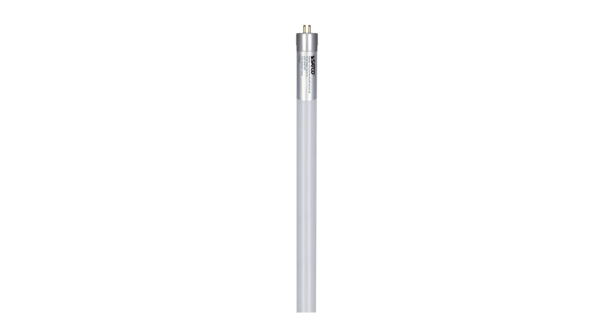 Satco Lighting S28692 Single 48 Inch 13 Watt T5 Bi Pin LED Bulb - 1,700 ...