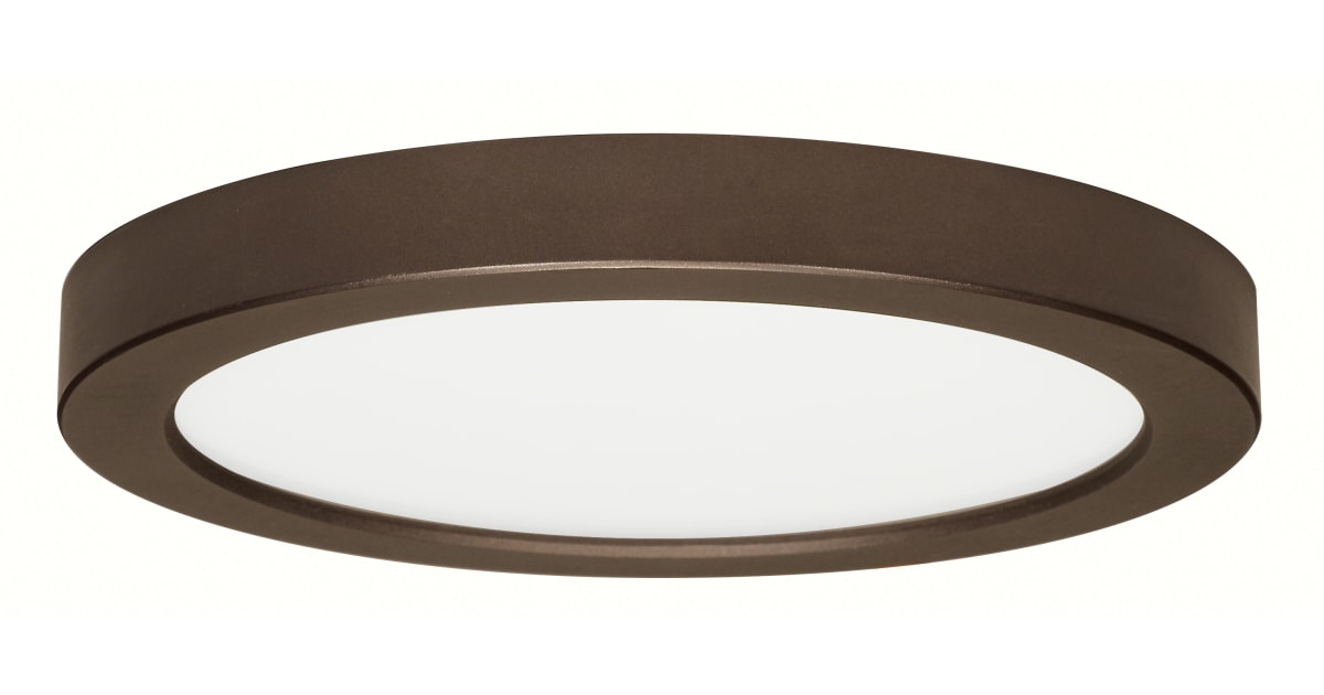 Satco Lighting S29338 Blink Single Light Integrated LED Flush Mount ... Satco Lighting S29338 Blink Single Light Integrated LED Flush Mount ...