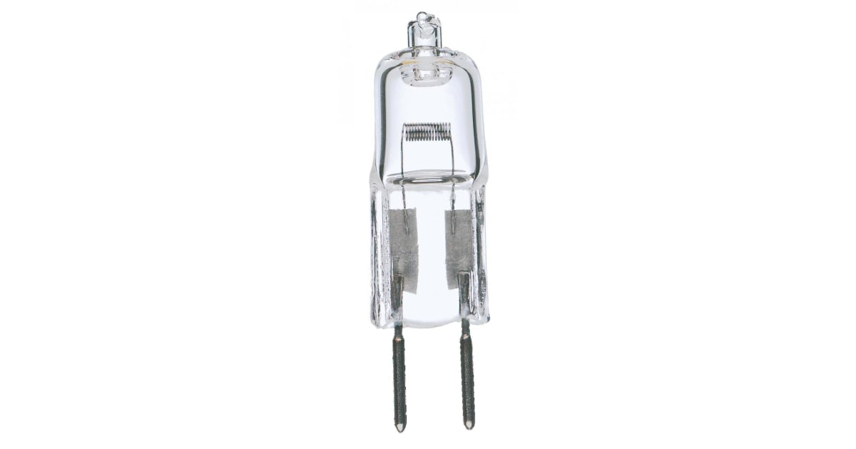 Satco Lighting S3171 Pack of (4) 10 Watt Dimmable T3 Shaped G4 Base ...