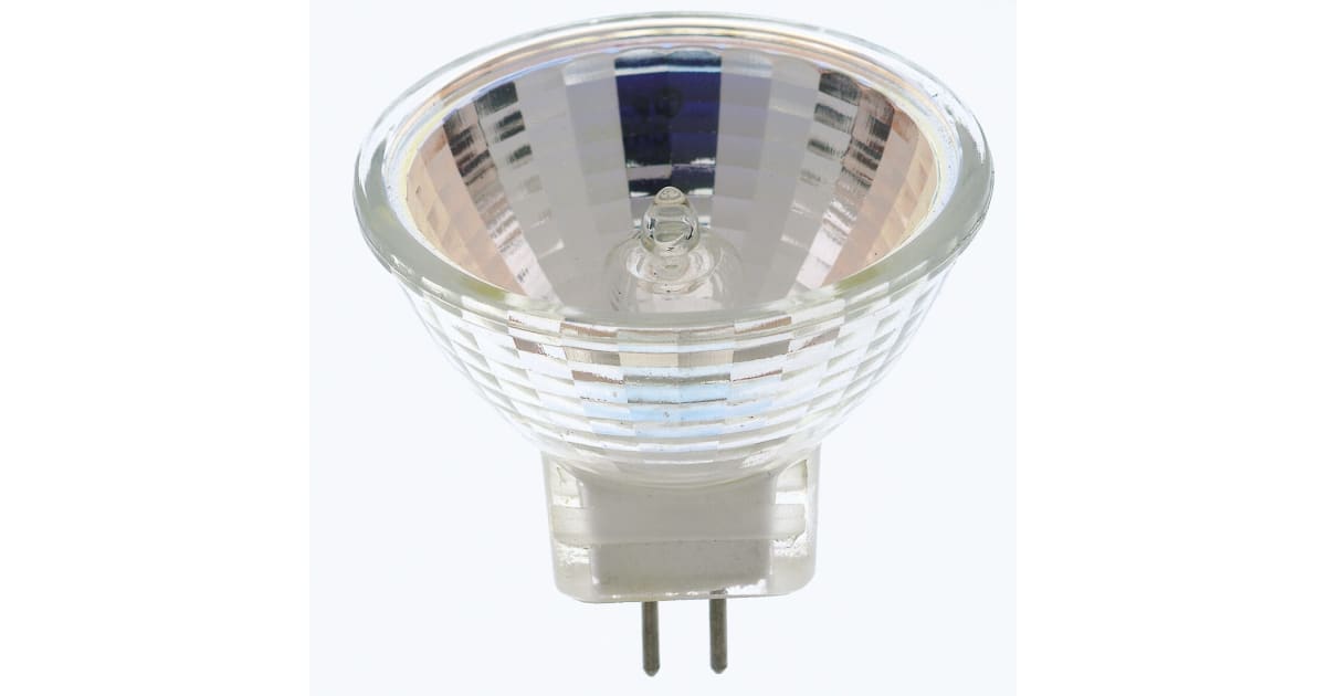 Satco Lighting S3424-2 Pack of (2) 20 Watt Dimmable MR11 Bi Pin (GZ4 ...