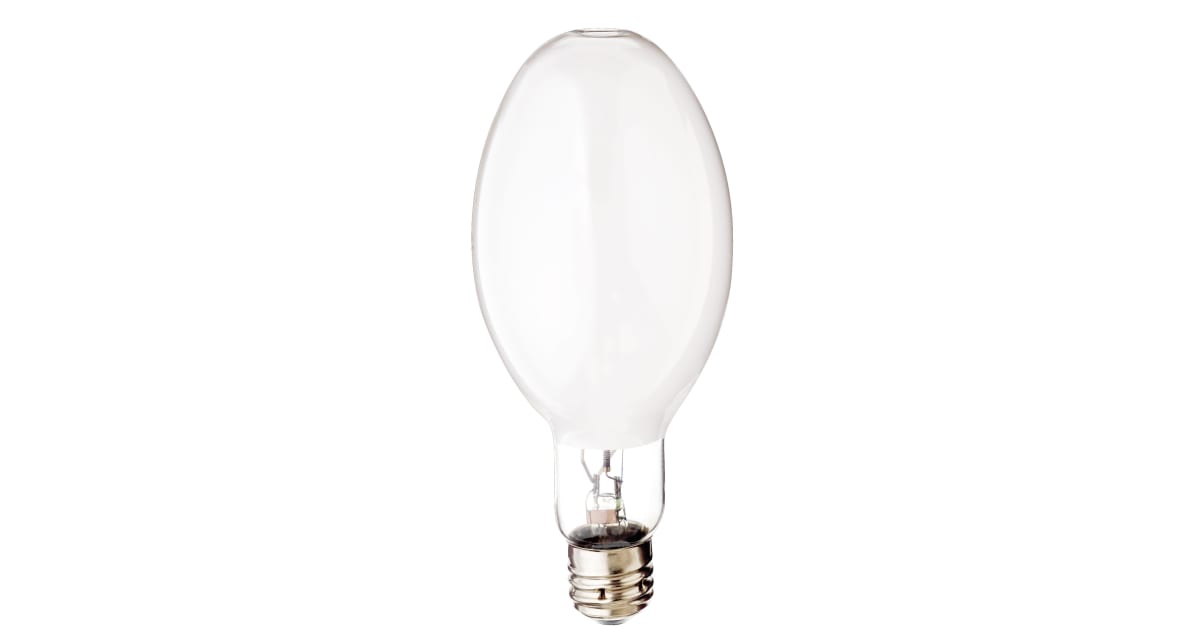 Satco Lighting S4244 Single 350 Watt ED37 Extended Mogul (EX39) HID ...