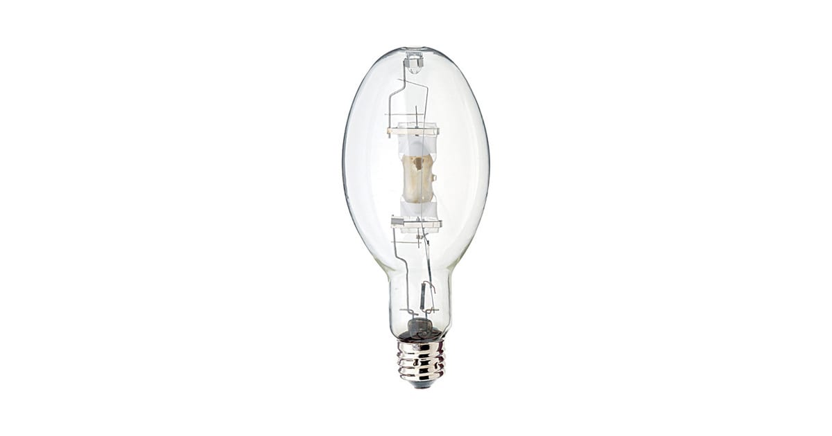 Satco Lighting S4245 Single 400 Watt ED37 Extended Mogul (EX39) HID ...