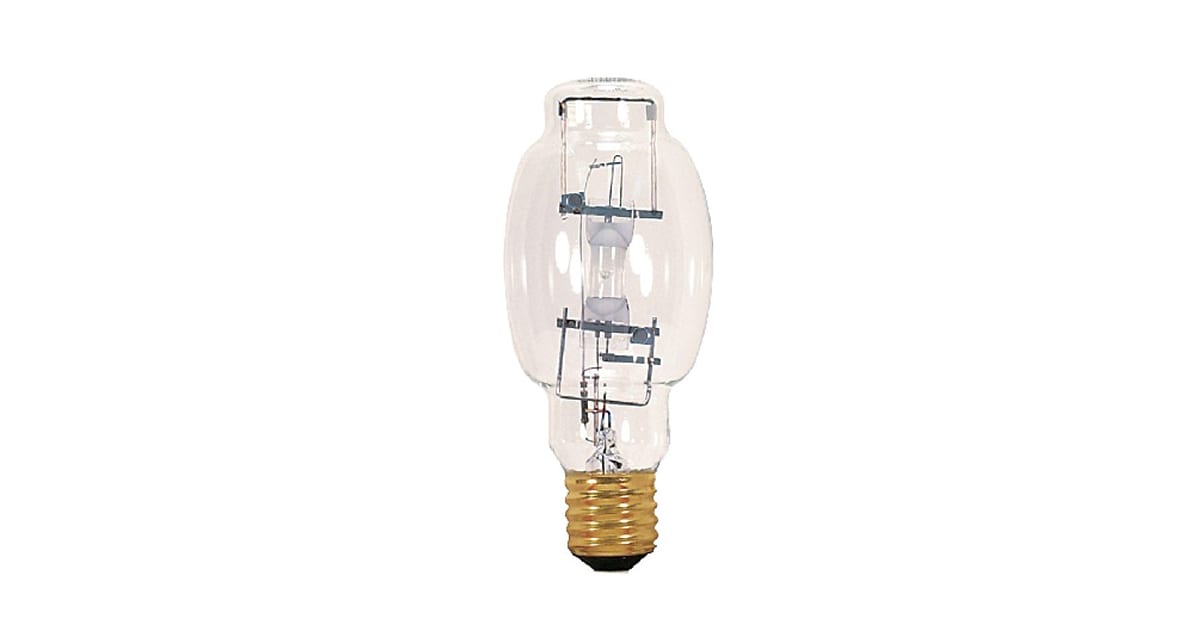Satco Lighting S4386 Single 250 Watt BT28 Mogul HID Bulb - 115,000 ...