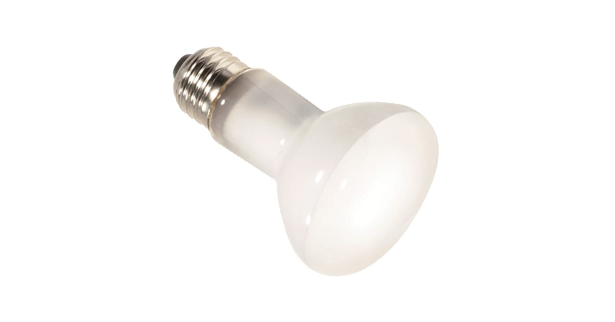 Satco Lighting S4414 Single 45 Watt Dimmable R20 Medium (E26) Halogen ...