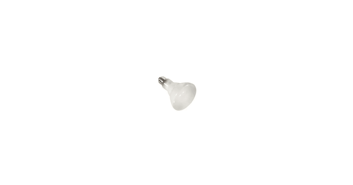 Satco Lighting S4415 Single 65 Watt Dimmable BR30 Shaped Medium (E26 ... Satco Lighting S4415 Single 65 Watt Dimmable BR30 Shaped Medium (E26 ...