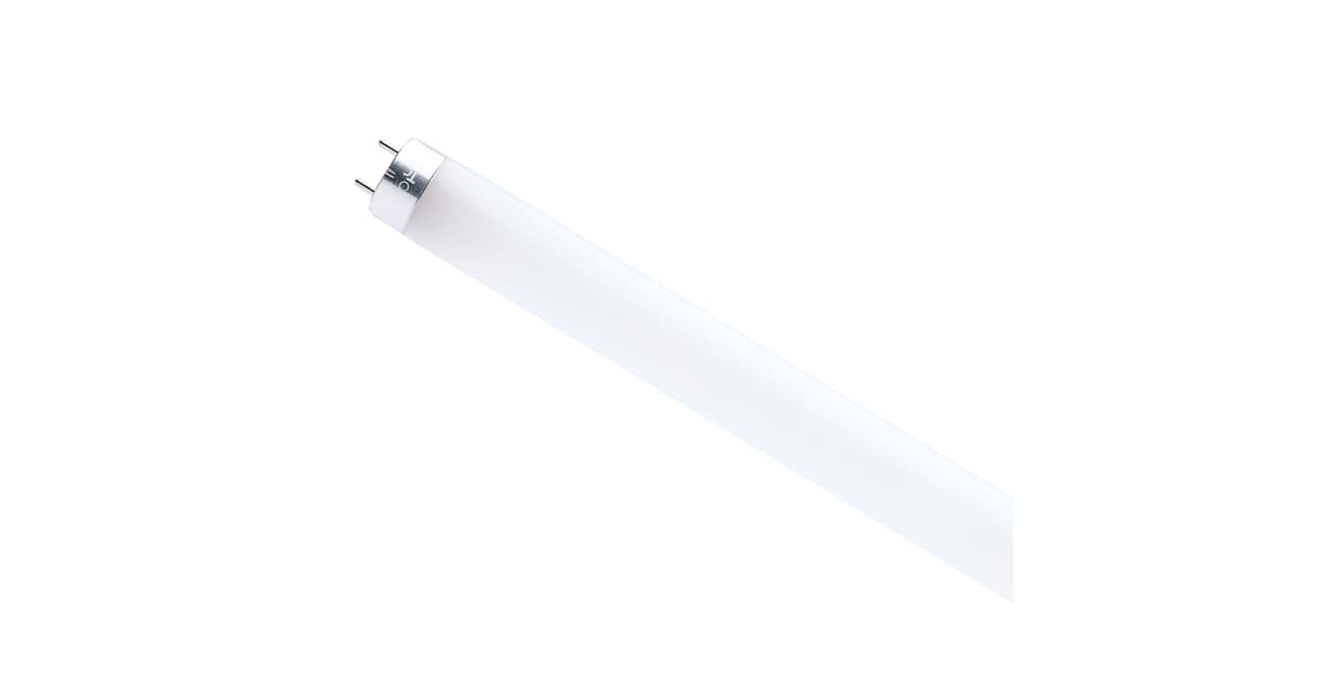 Satco Lighting S49978R1 14 Watt Dimmable T8 Bi Pin (G13) LED Bulbs ...