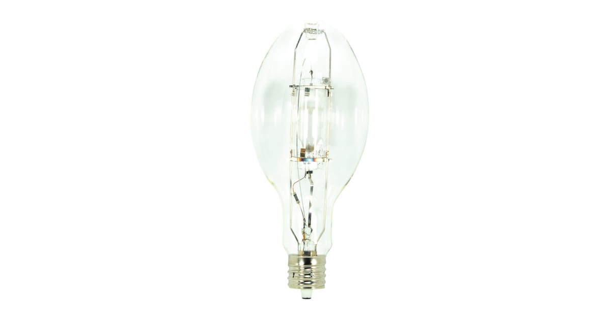 Satco Lighting S5886 Single 250 Watt ED28 Extended Mogul (EX39) HID ...