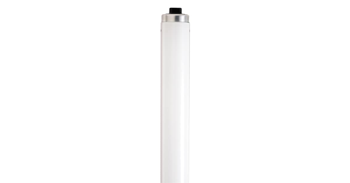Satco Lighting S6457 Single 75 Watt T12 Recessed DC Fluorescent Bulb ...