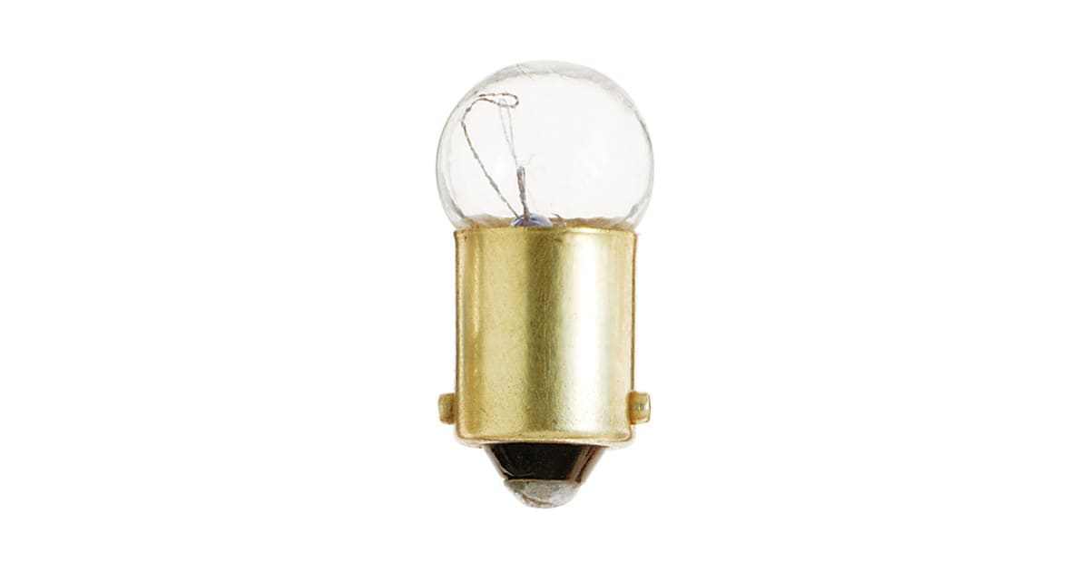 Satco Lighting S6933 Single 1.65 Watt Dimmable Bayonet (BA15 ...
